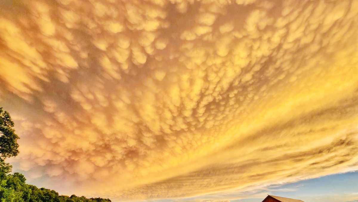 Nick Bender unpacks Sunday's storms with more possible Monday