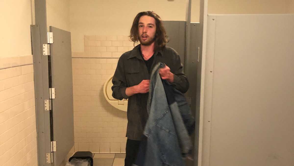 Man Charged With Voyeurism After Turning Himself In To Police 1816
