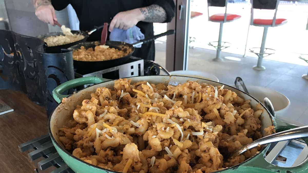 Photos: Graeter's, goetta reubens & more added to GABP menu