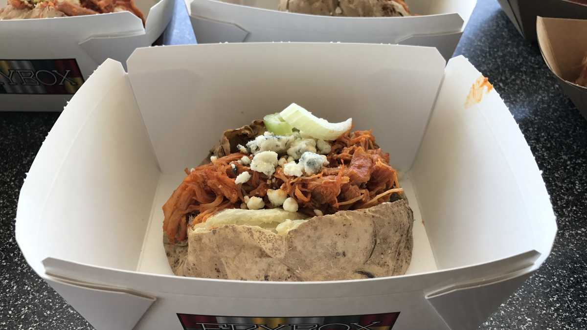 Photos: Graeter's, goetta reubens & more added to GABP menu