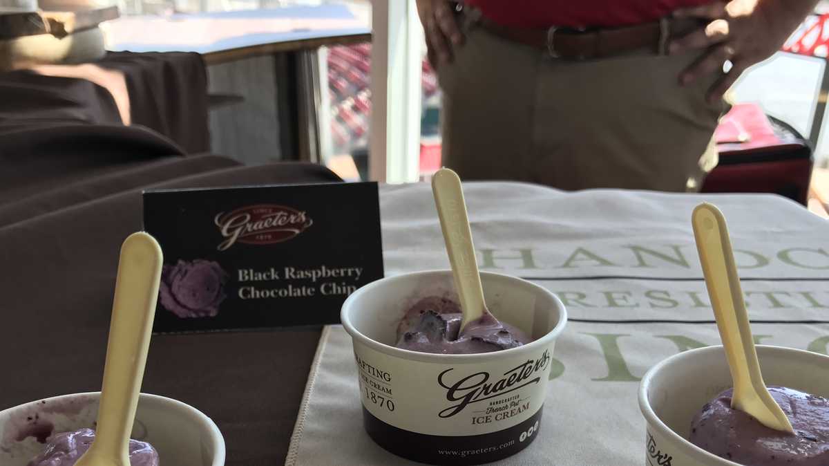 Photos: Graeter's, goetta reubens & more added to GABP menu