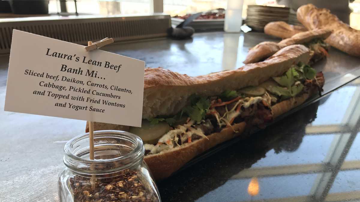 Photos: Graeter's, goetta reubens & more added to GABP menu