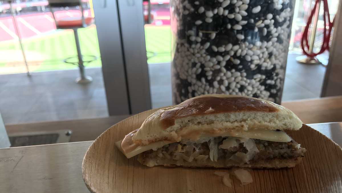Photos: Graeter's, goetta reubens & more added to GABP menu