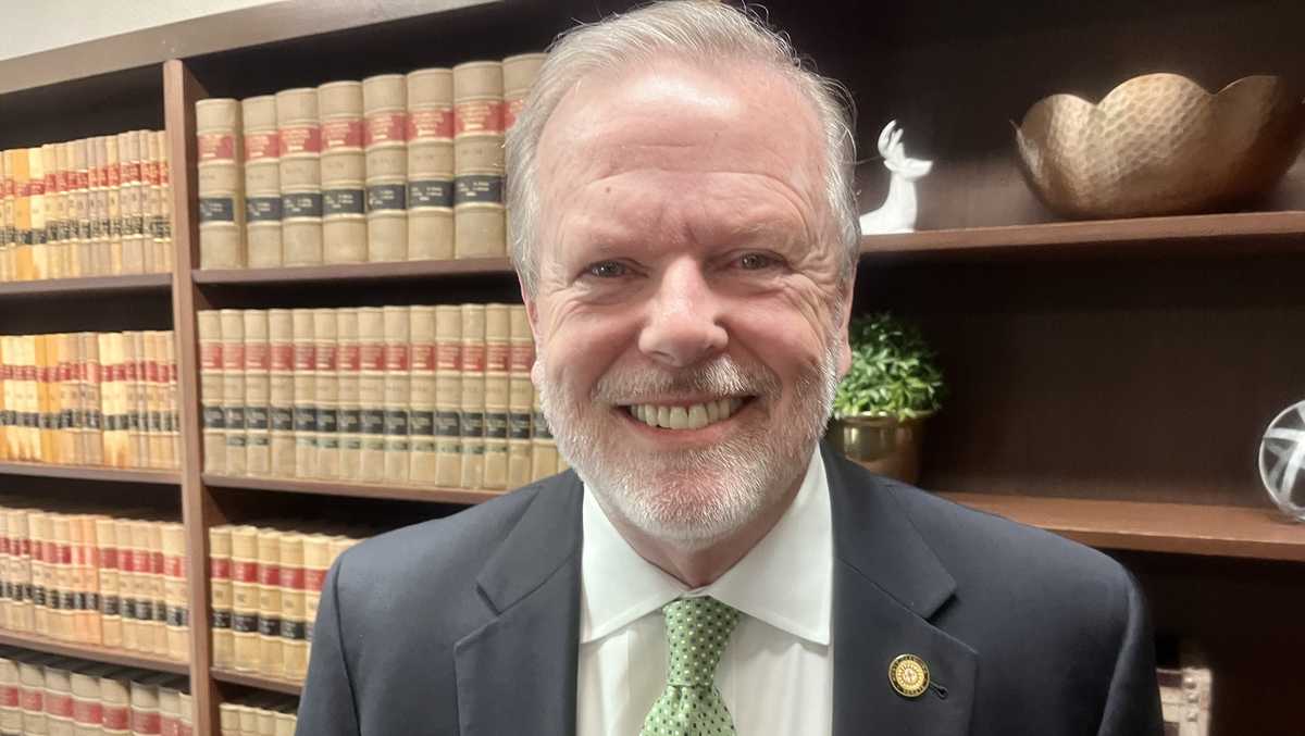 Berger says casinos will come with hotels, restaurants and more.