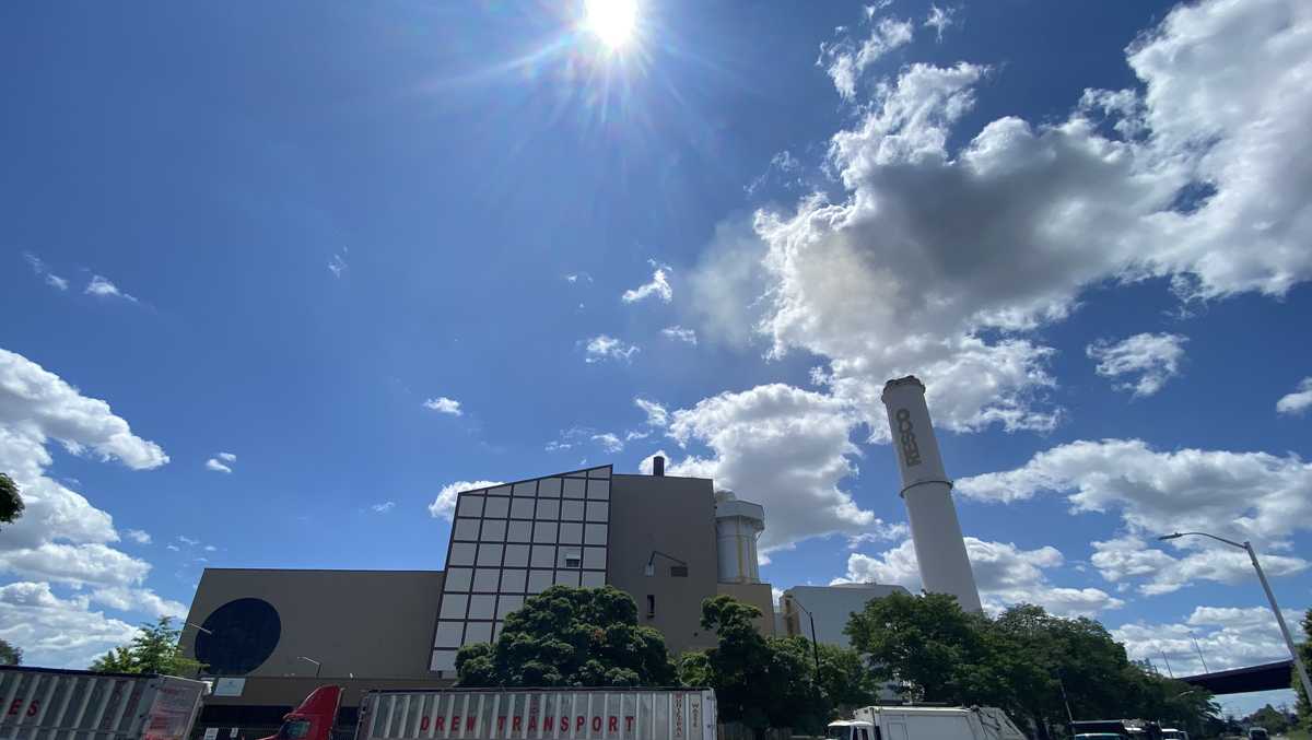 Baltimore's solid waste plan garners EPA complaint