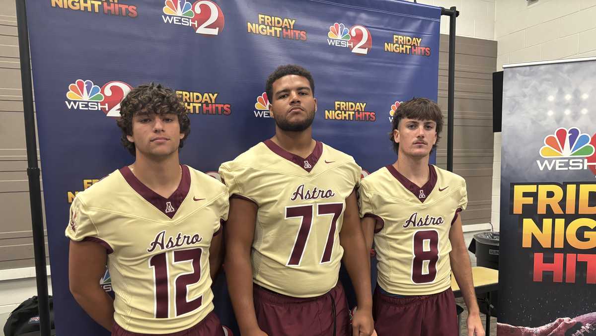 Friday Night Hits Preview: Astronaut