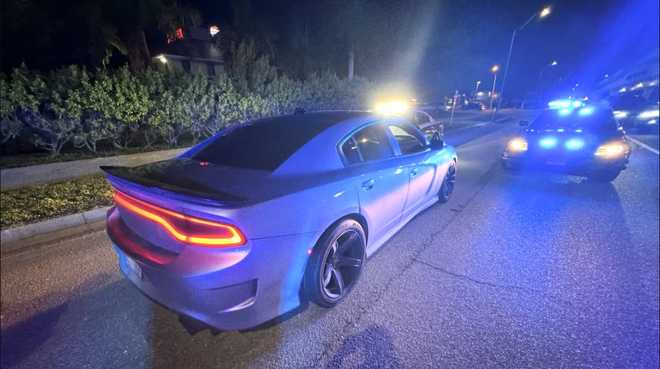 18-year-old woman arrested after leading Florida troopers on chase in ...