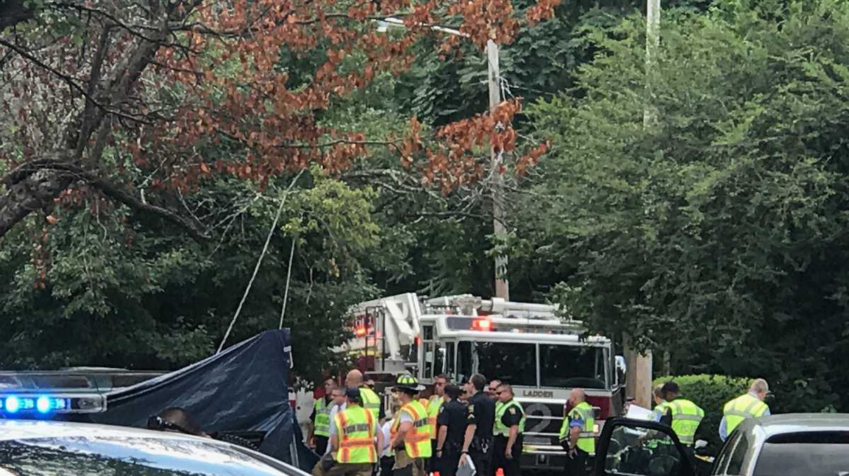 High Point man dead after being shot, ejected from car during crash