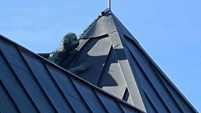 'Wicked' renews attention on Vermont's famous flying monkeys