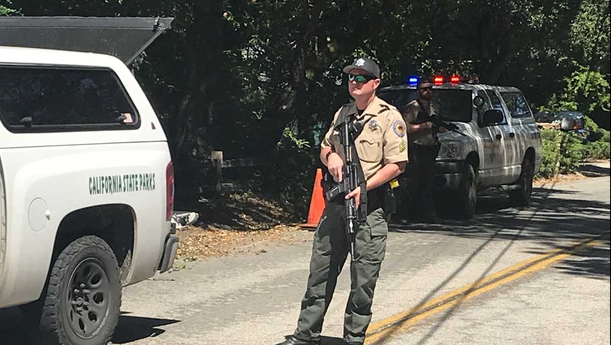 2 Arrested In Home Invasion In Ben Lomond Shelter In Place Lifted