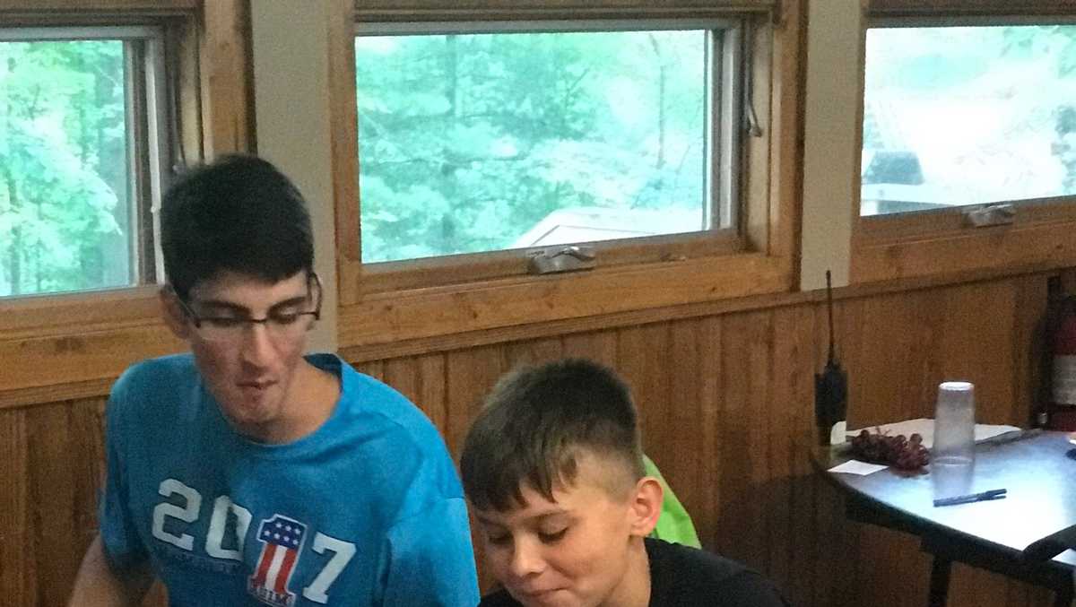 Camp for kids with diabetes serves as much-needed retreat