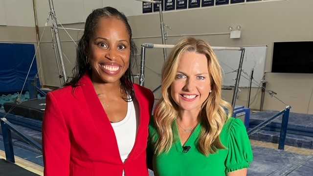 'Dying to Ask' podcast: US women's gymnastics Olympic team doctor