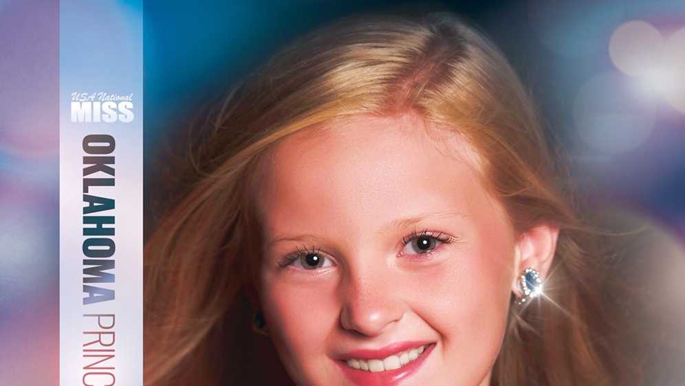USA National Miss Oklahoma Princess speaks about platform to help others