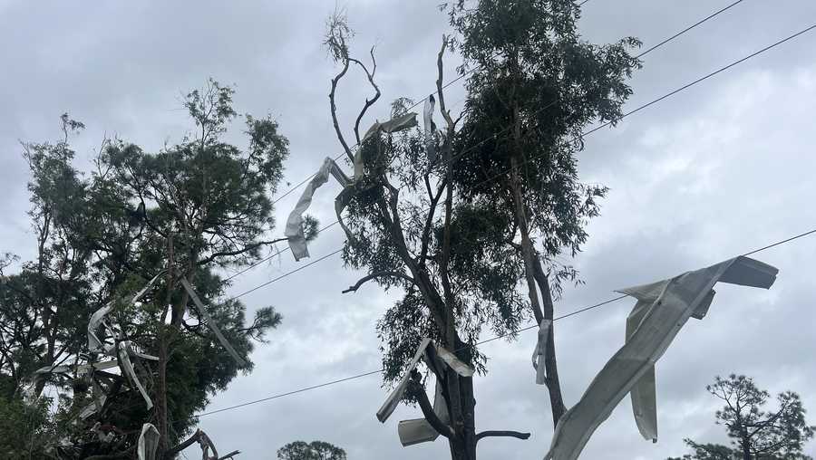 NHC issues final report on Hurricane Milton