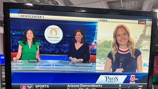 The Fitz Feed: What life is really like as an Olympic reporter