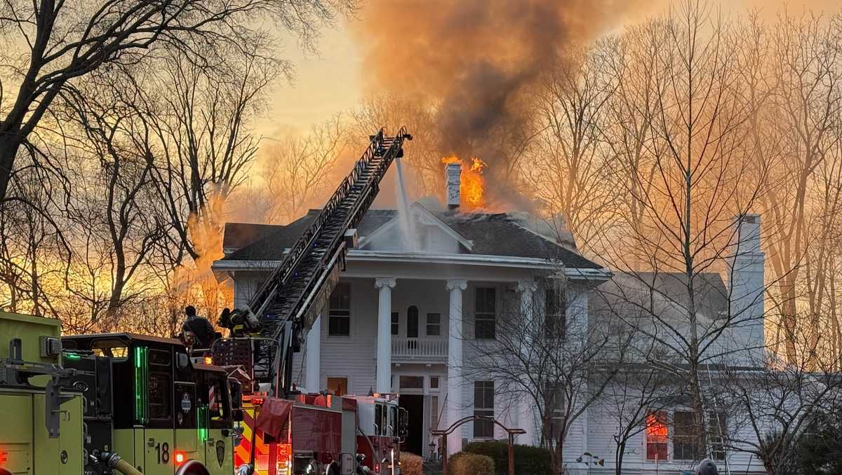 Loveland home significantly damaged by fire, no injuries reported