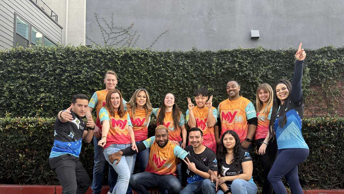 PHOTO GALLERY: Team My58 & Team Estrella