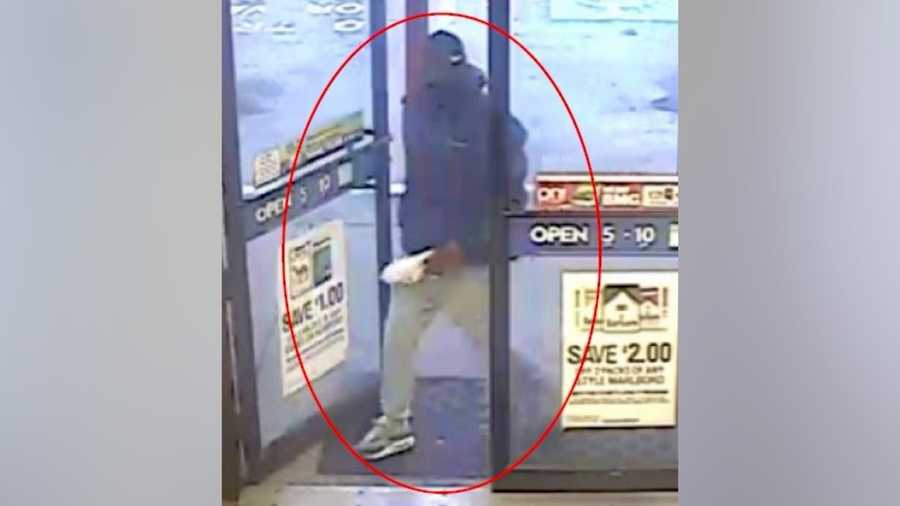 Suspect robs Turkey Hill after demanding cash from clerk in Dauphin ...