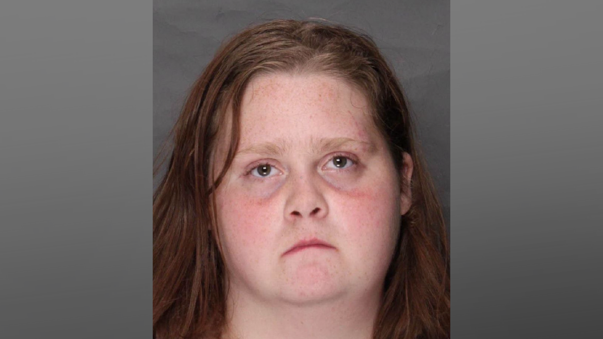 Woman arrested after spitting in officer's face in Lebanon County, Pa ...