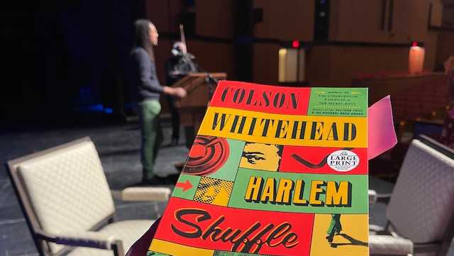 Dying to Ask Podcast: How author Colson Whitehead writes