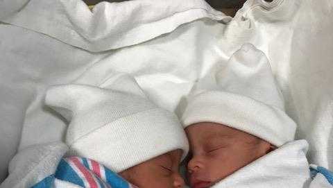 OH, BABY with Talitha Vickers: The babies are here!