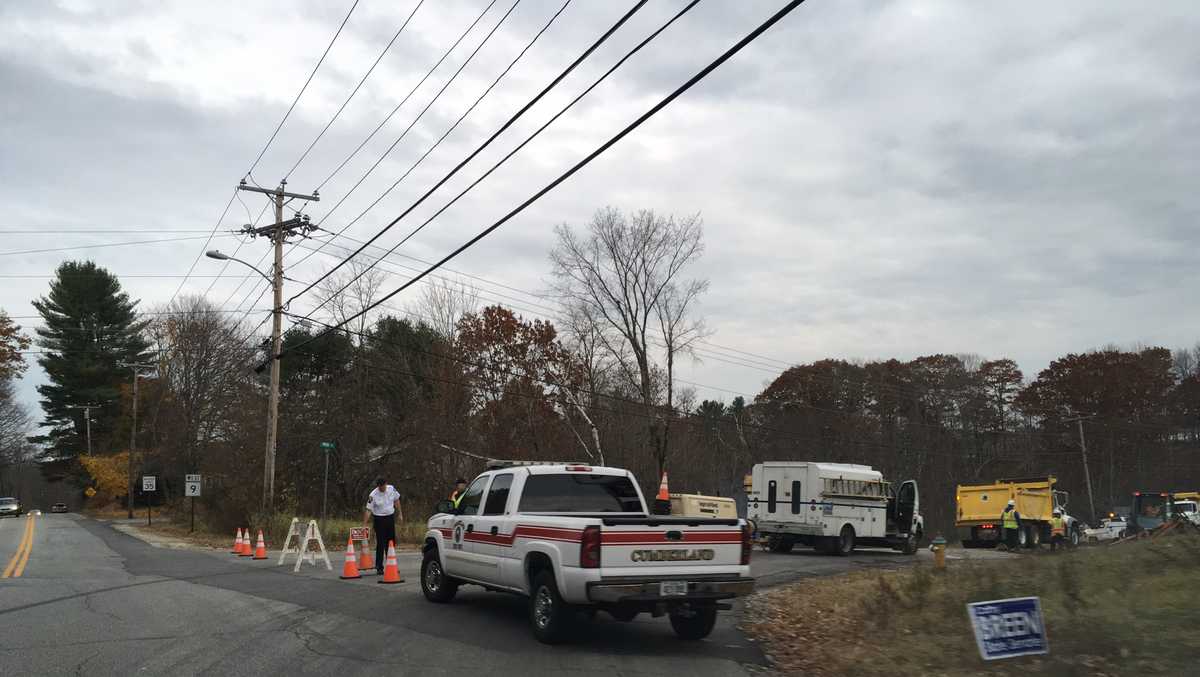 School canceled Thursday, Friday in MSAD 51 due to water main break