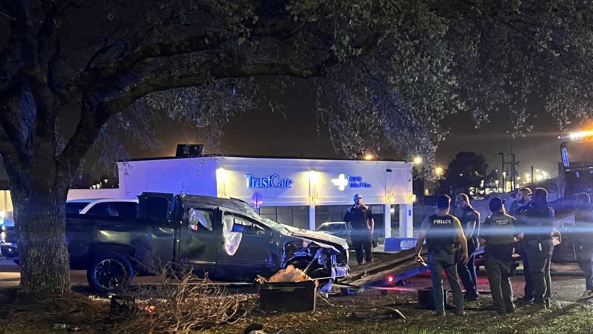 Louisiana man in custody after multi-jurisdiction chase from Flowood to ...