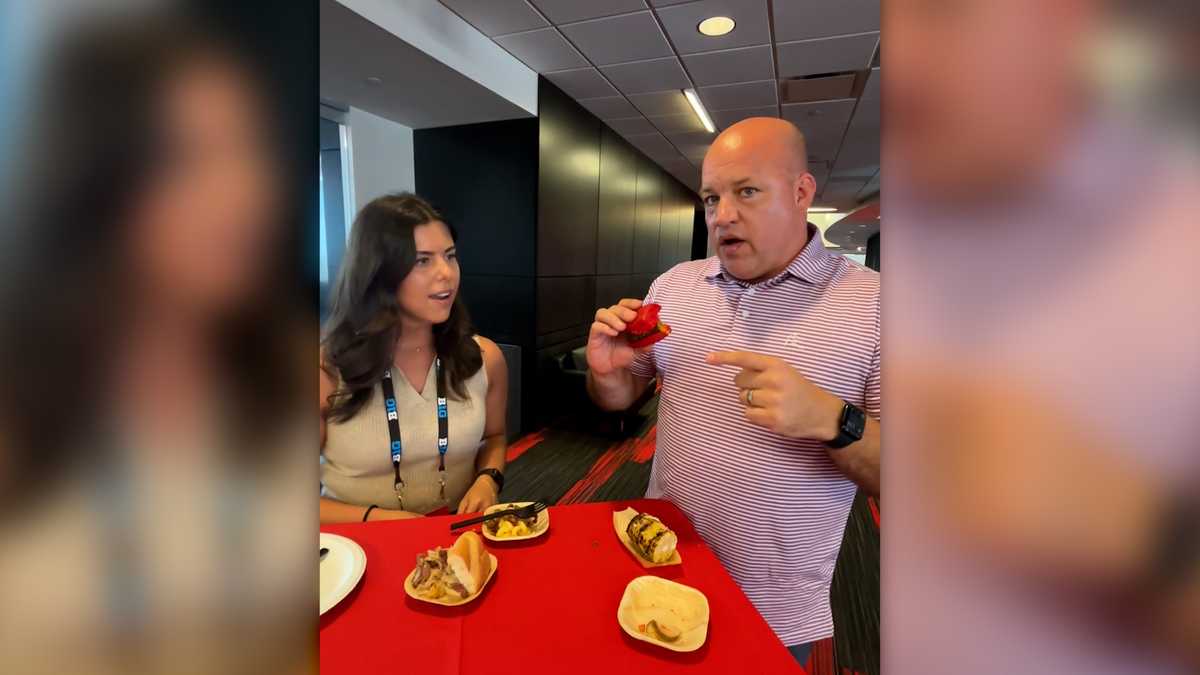 Nebraska football: Reviewing new menu options at Memorial Stadium - KETV