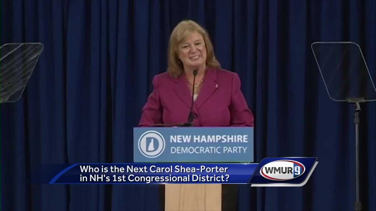 Who could be the next Carol Shea-Porter?