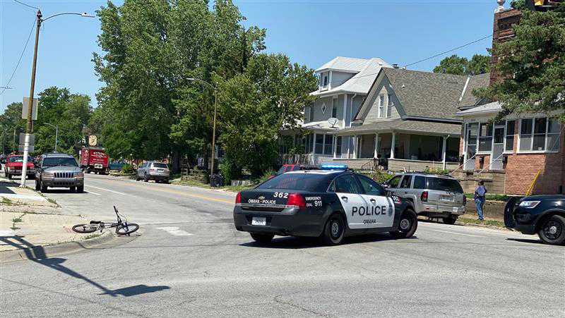 Bicyclist In Critical Condition After Being Struck By Vehicle Near 16th