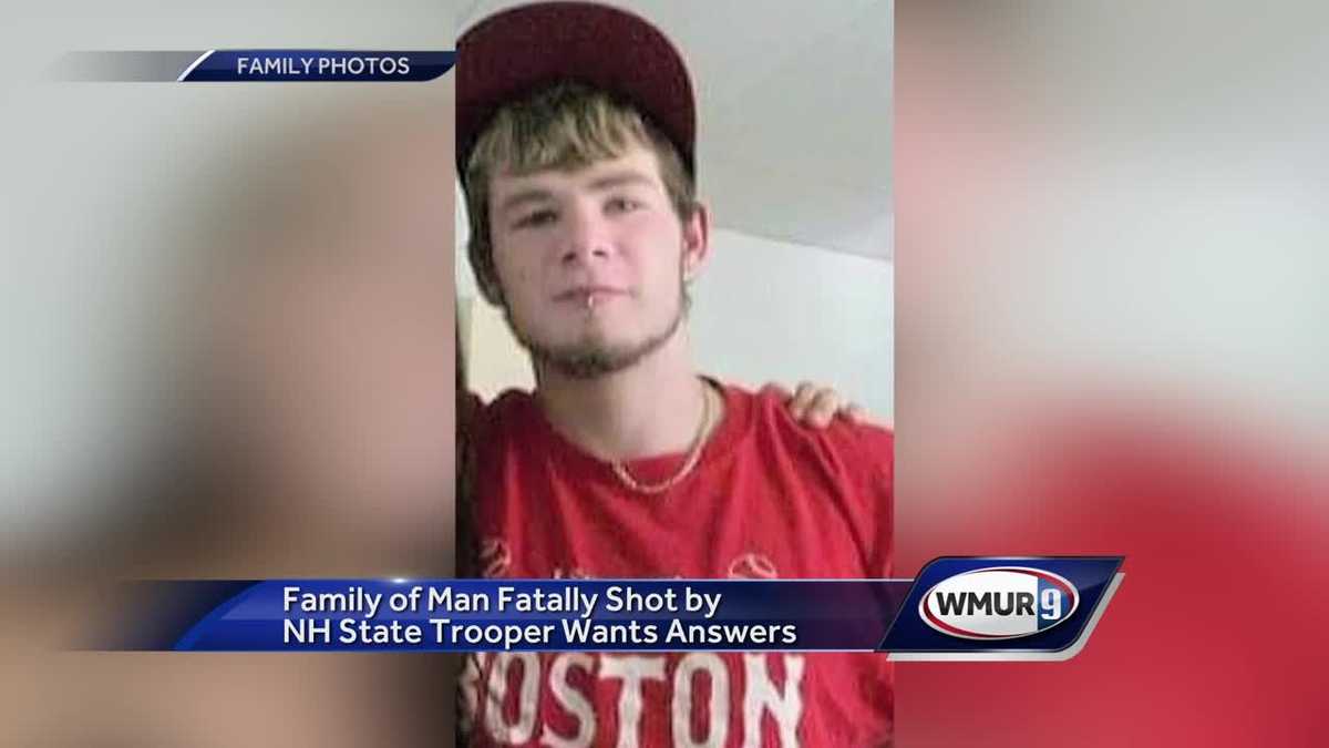 Officials release ID of state trooper involved in fatal shooting