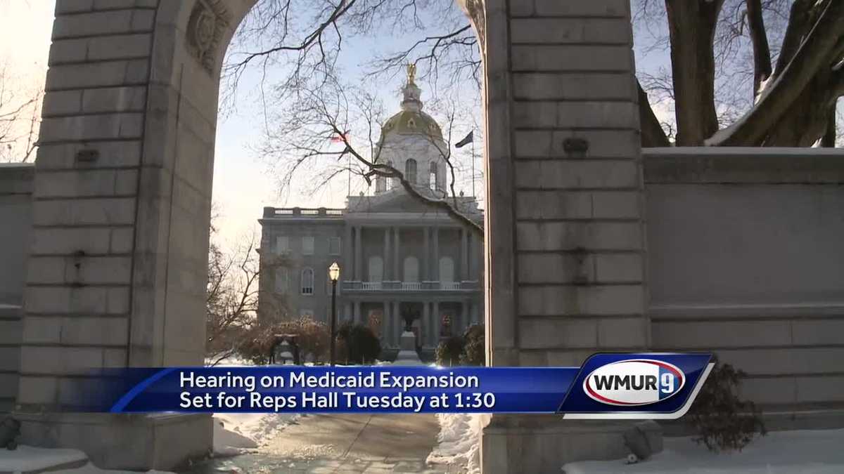 Policy Battles Over Medicaid Expansion Ramp Up Ahead Of Hearing