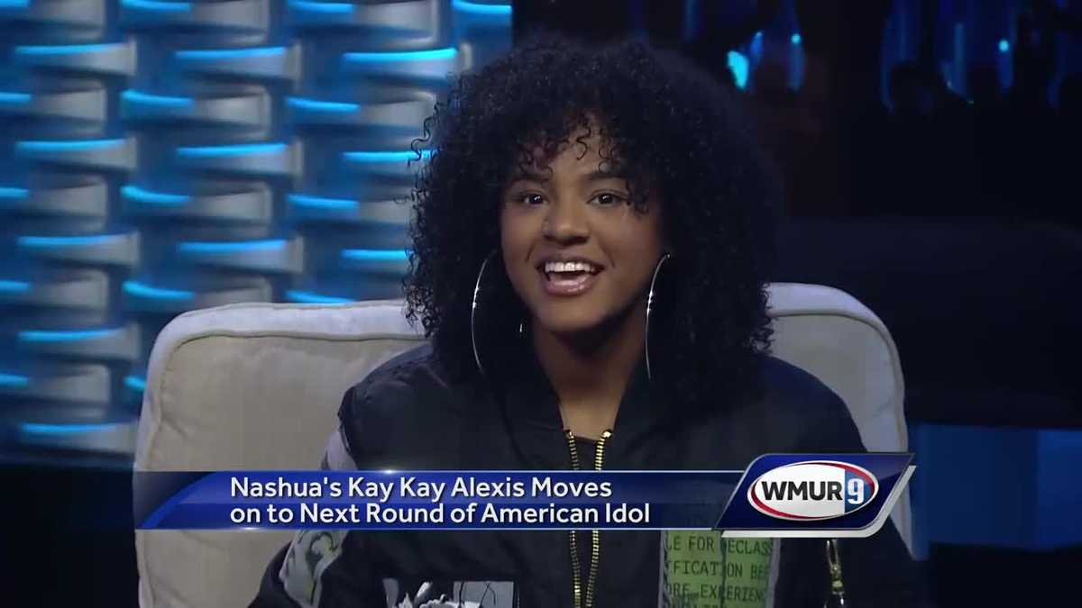 NH Idol winner Kay Kay Alexis moves forward on American Idol