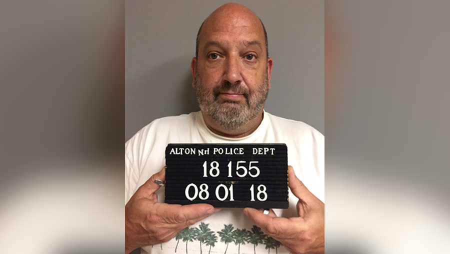 Police: Alton contractor placed hidden cameras in clients' homes