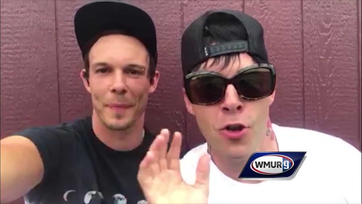 Recycled Percussion reveals 1st scavenger hunt clue