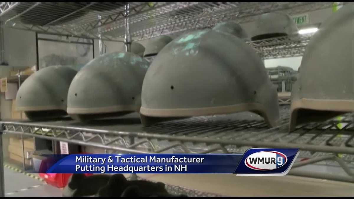 Military, tactical manufacturer bringing U.S. headquarters to Seacoast