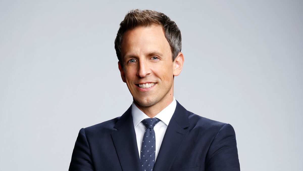 Seth Meyers comedy performances to benefit NH child abuse victims