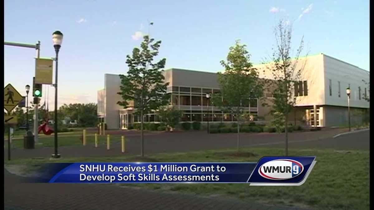 SNHU receives $1M grant from Google to design soft skill assessment ...