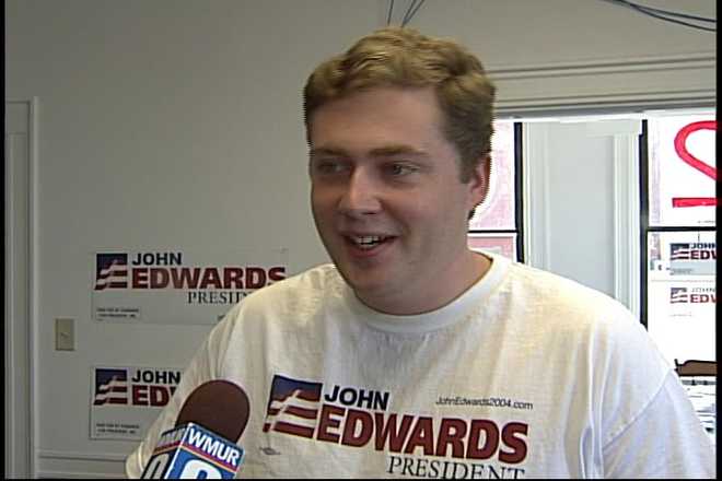 Former GOP candidate questions Colin Van Ostern's business experience