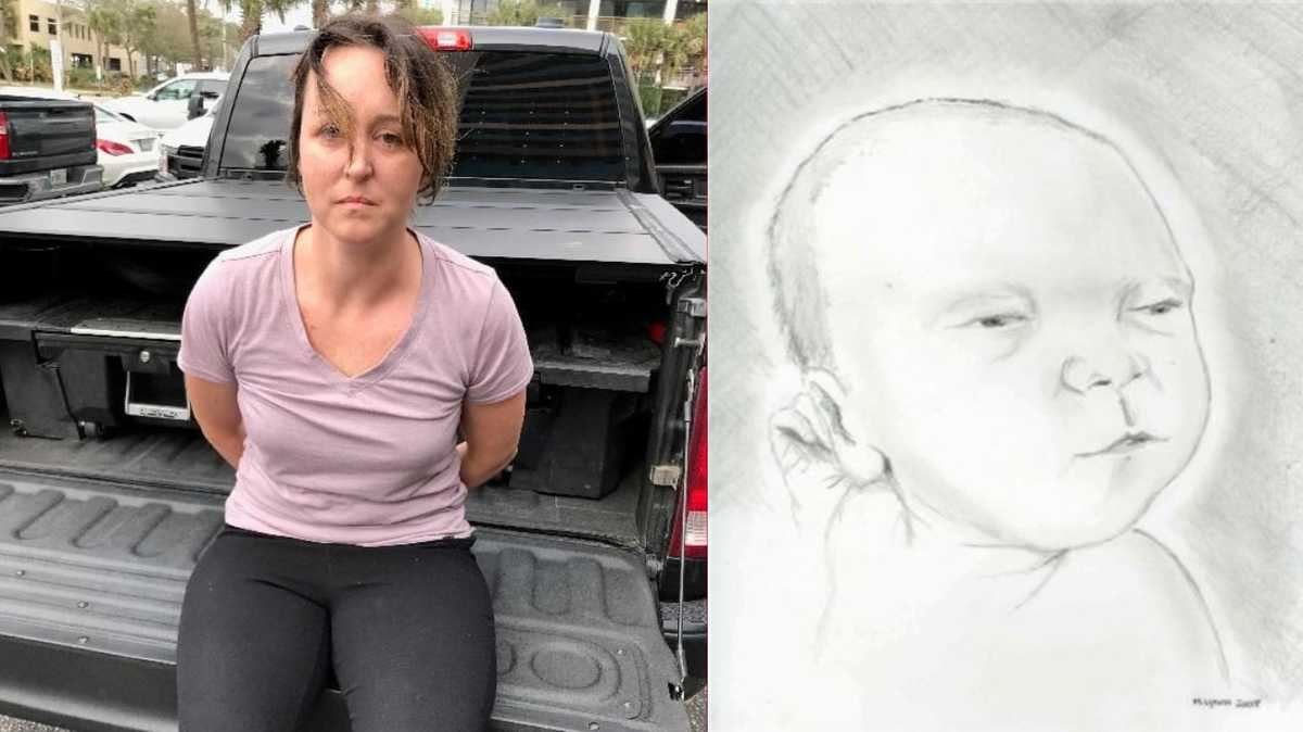 12 years later, arrest made in SC abandoned dead baby case