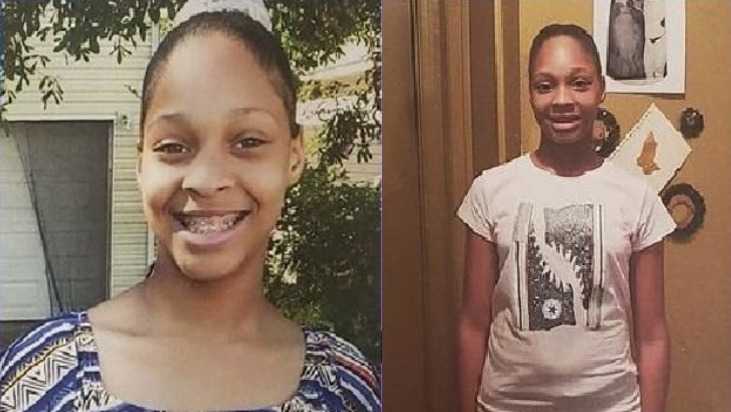 After disappearing 2 days, missing 12-year-old Georgia girl is found safe After disappearing 2 days, missing 12-year-old Georgia girl is found safe