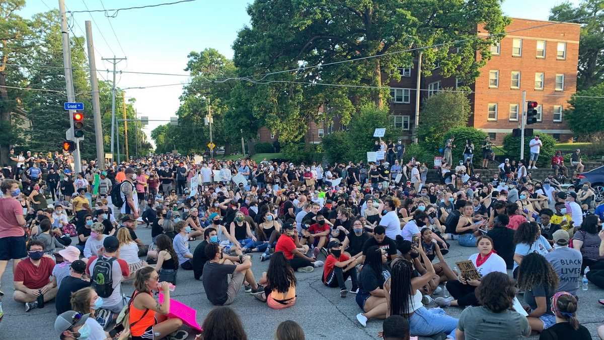 Here are the changes already made due to Iowa's George Floyd protests