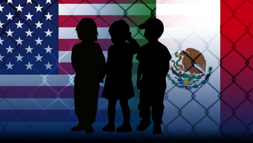 Detaining immigrant children is now billion-dollar industry