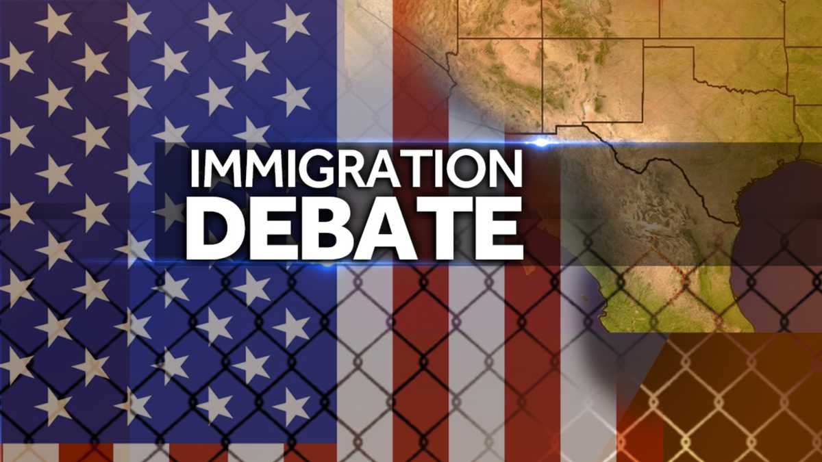 Iowa considers expansive immigration enforcement bill