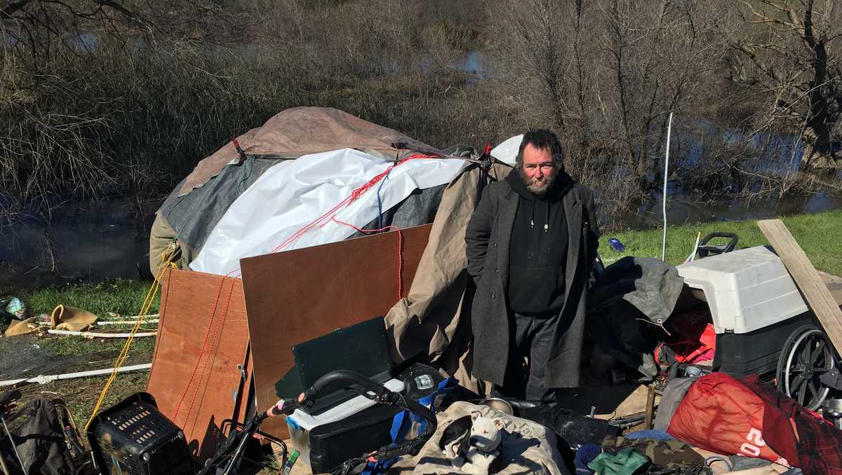 Impact team helps Sacramento homeless find shelter