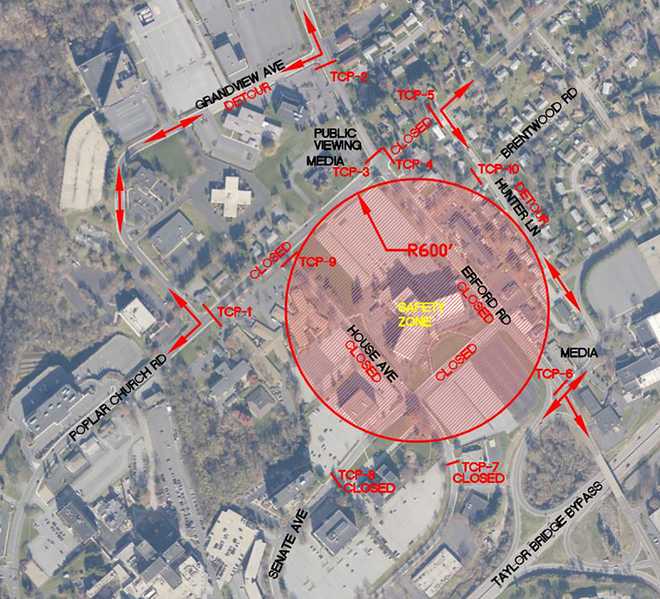 This building's days are numbered