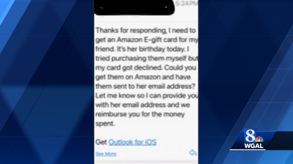 Imposter scams target more victims every day