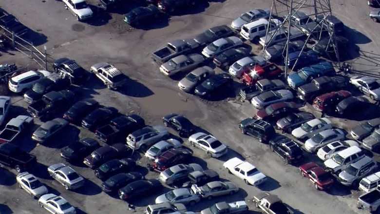 Public meeting discusses new impound lot location