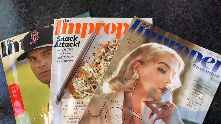 'The Improper Bostonian' shutting down after 28 years in business