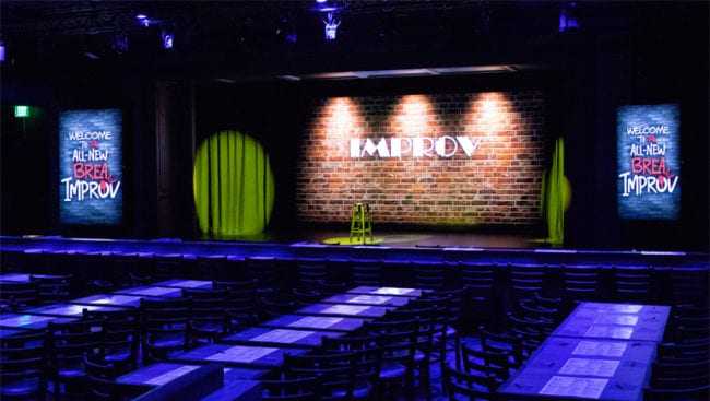 Comedy club to open at The Corners of Brookfield in 2020